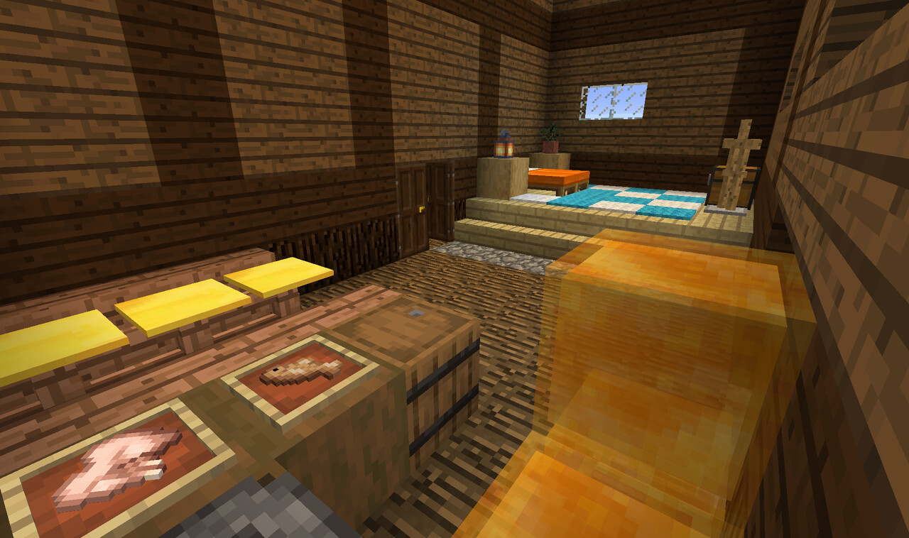 Haralda Beekeeping Minecraft Map