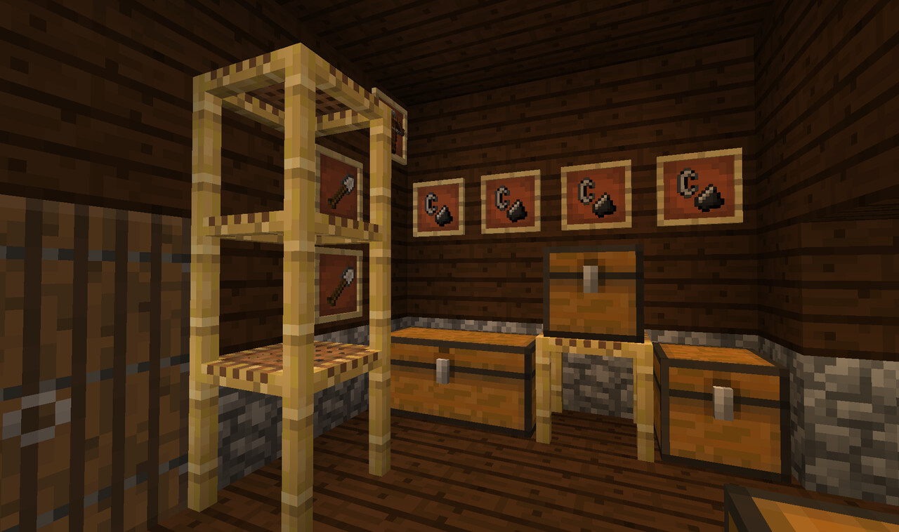 Haralda Beekeeping Minecraft Map