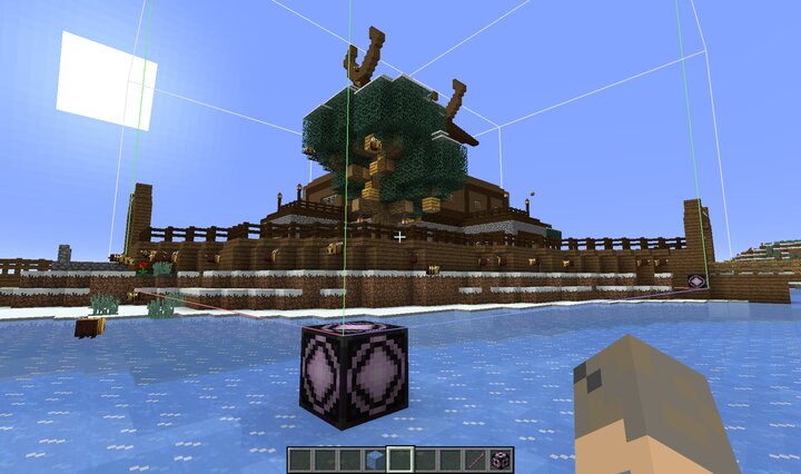 Haralda Beekeeping Minecraft Map