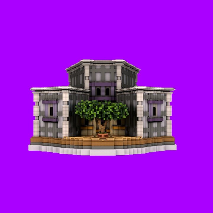 SMALL LOBBY Minecraft Map