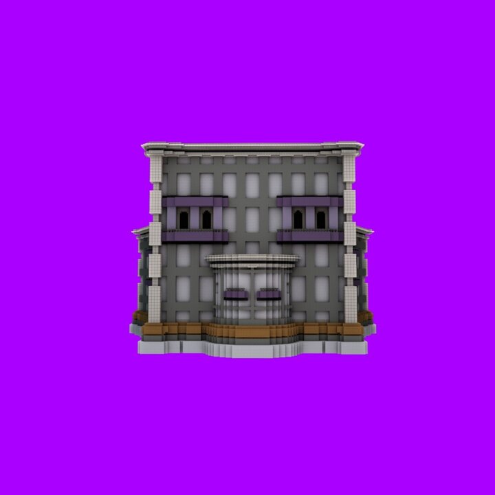 SMALL LOBBY Minecraft Map