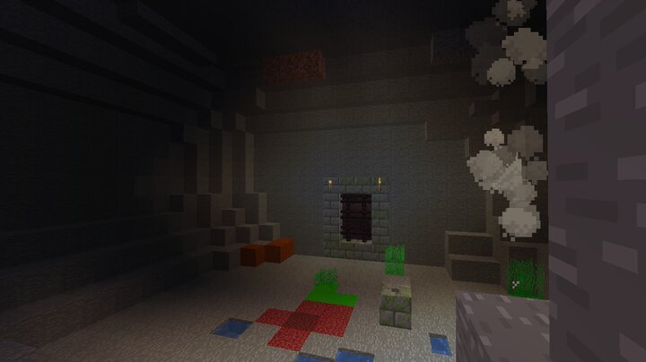 The Void Adventures Minecraft Map