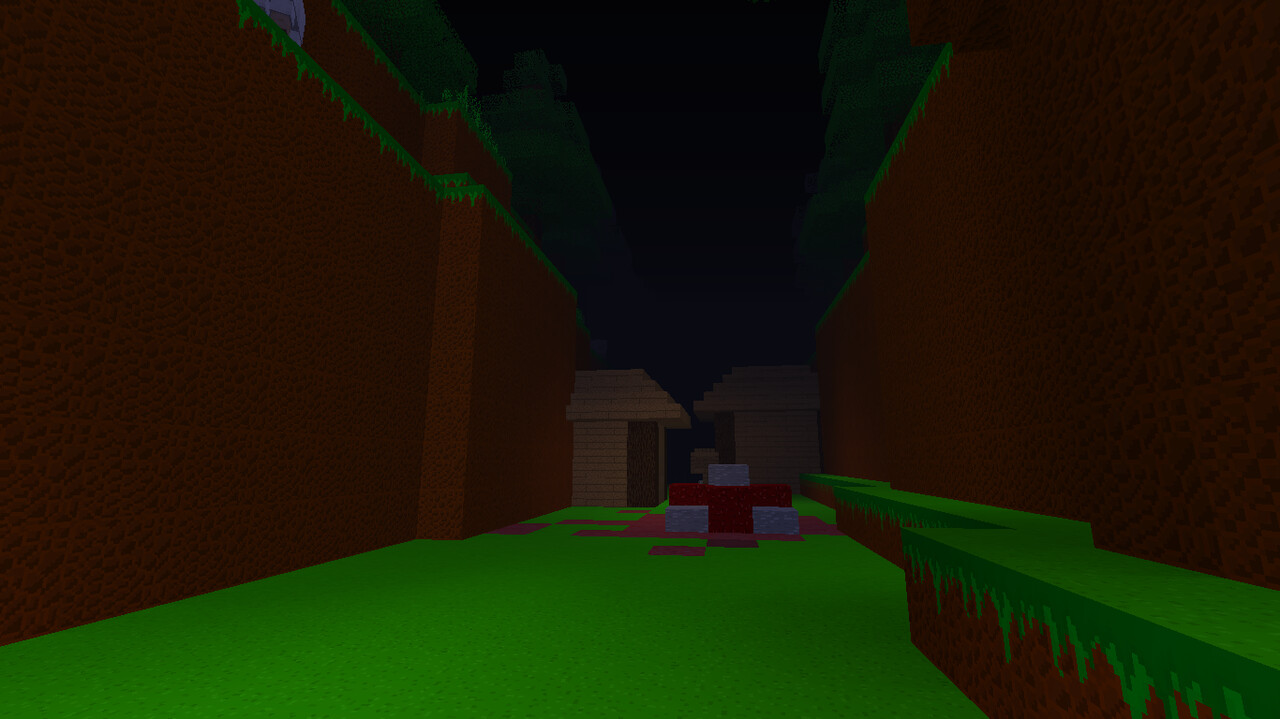 The Void Adventures Minecraft Map