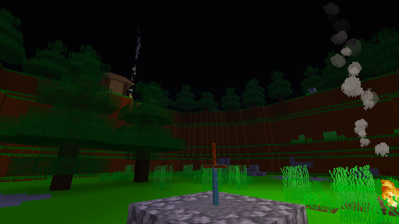 The Void Adventures Minecraft Map