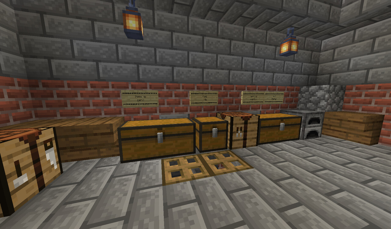 The Foundry - Version 3 ( and ver. 2 too!) Automatic Furnace Array ...
