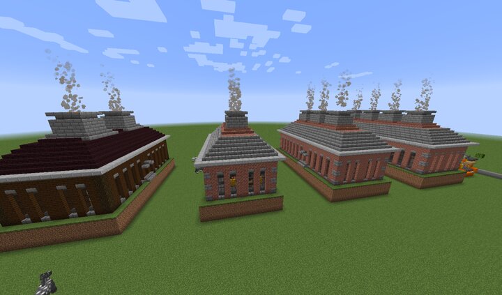 The Foundry - Version 3 ( and ver. 2 too!) Automatic Furnace Array ...