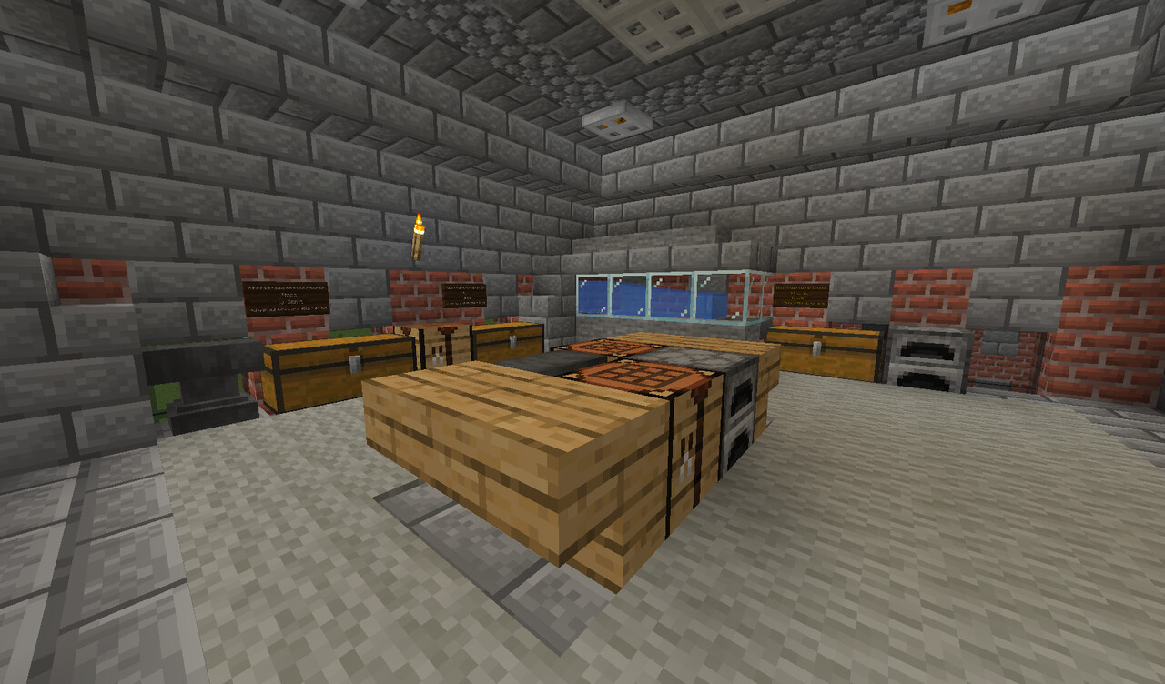 The Foundry - Version 3 ( and ver. 2 too!) Automatic Furnace Array ...