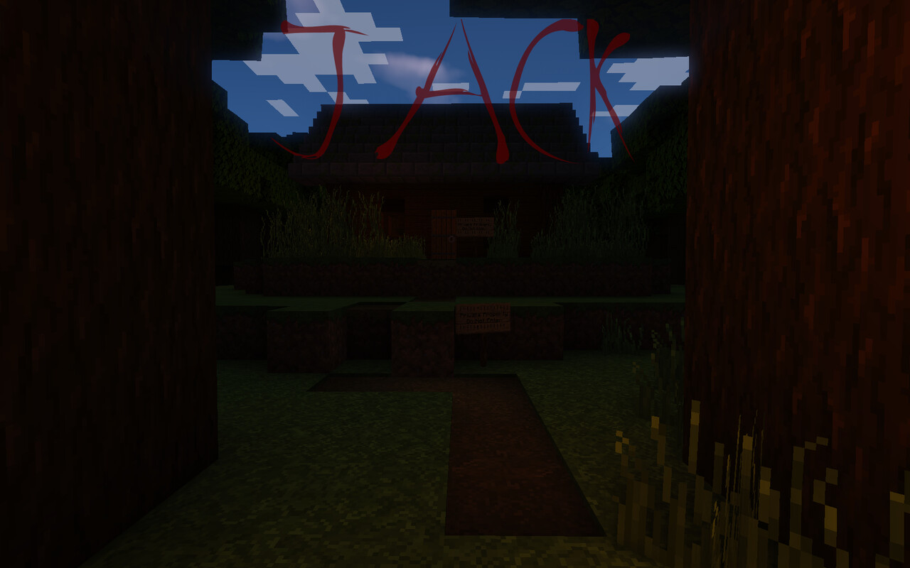 JACK Minecraft Map