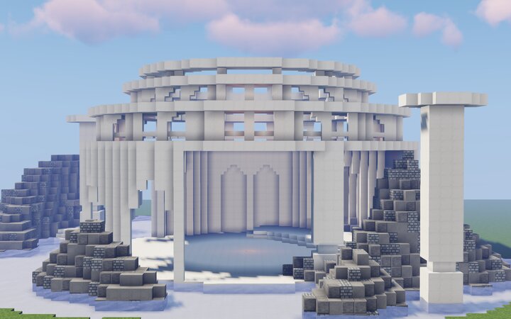 Loona Butterfly MV Set Minecraft Map