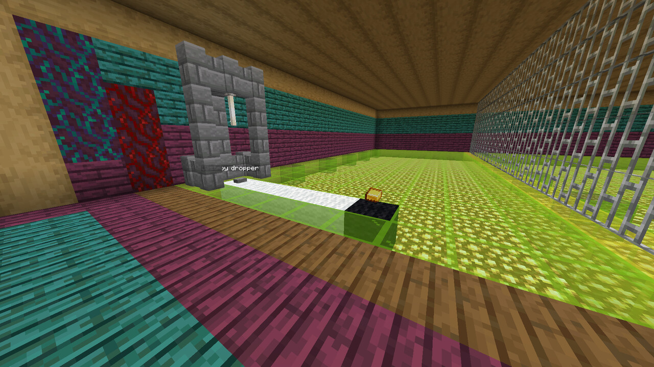 The factory Minecraft Map