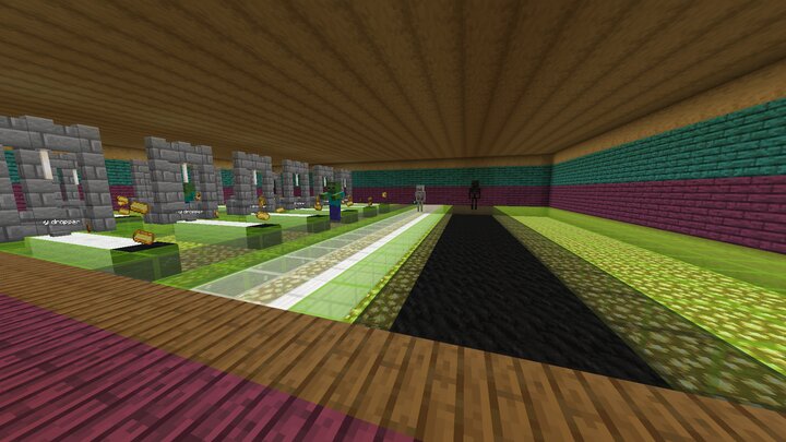 The factory Minecraft Map