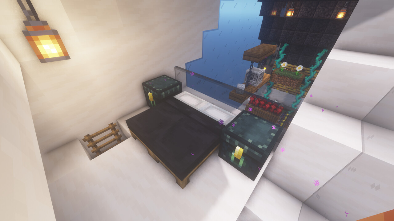 Moon House Minecraft Map