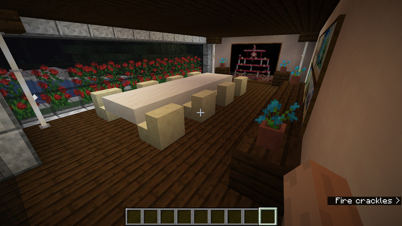 Sea Side Mansion Minecraft Map