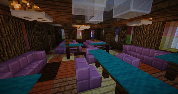 SS Bratya Miladinovi 1907 Minecraft Map