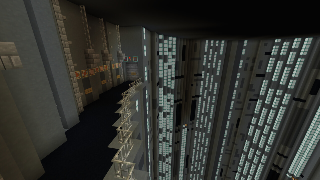 Star Wars - Death Star (With Interior) Minecraft Map