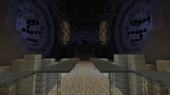 Star Wars - Death Star (With Interior) Minecraft Map