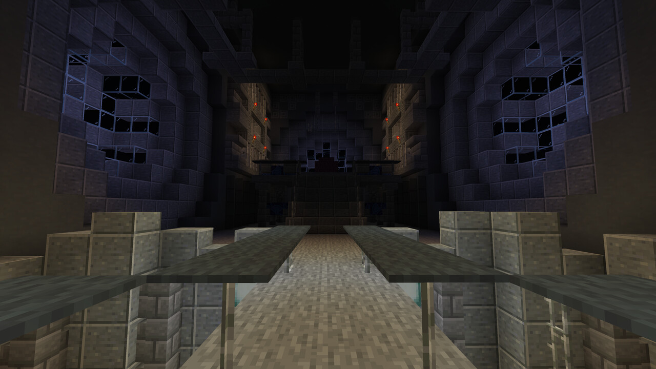 Star Wars - Death Star (With Interior) Minecraft Map