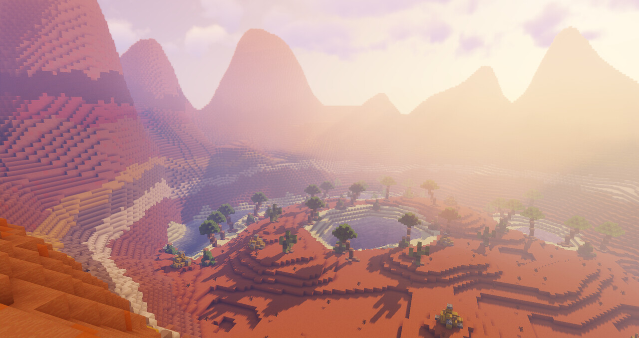 Epic Badland environment (hub/lobby/server map) Professional Building ...