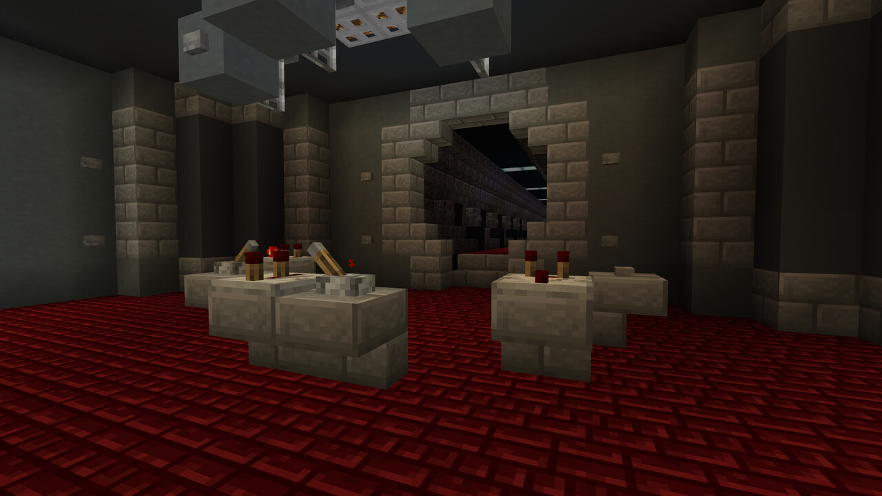 Star Wars - Death Star (With Interior) Minecraft Map