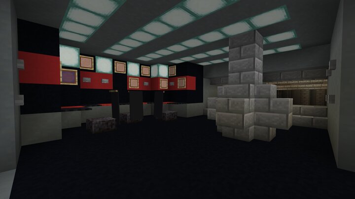 Star Wars - Death Star (With Interior) Minecraft Map