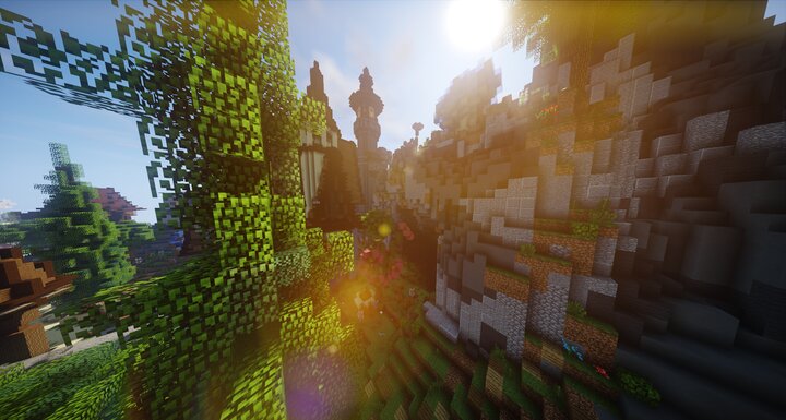 ⭐ EXCLUSIVE ⭐ Pirates Lobby - AliensBuilds 💣 Minecraft Map