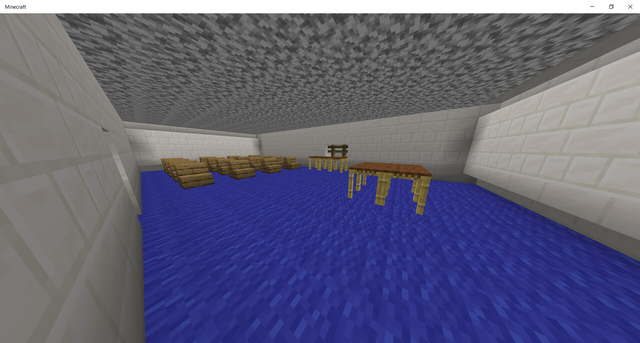 Baldi's Basics in Education and Learning Minecraft Map