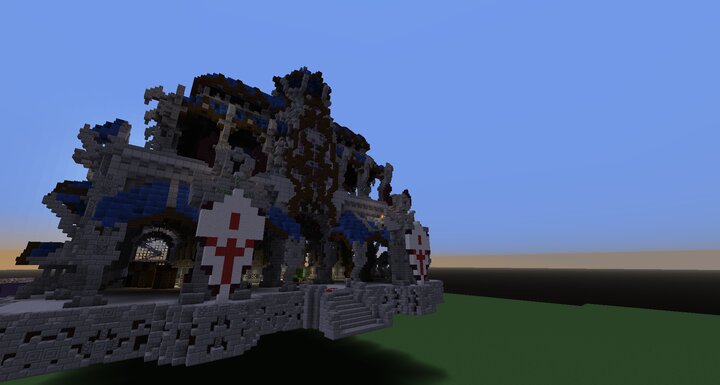 Mini-Spawn Minecraft Map