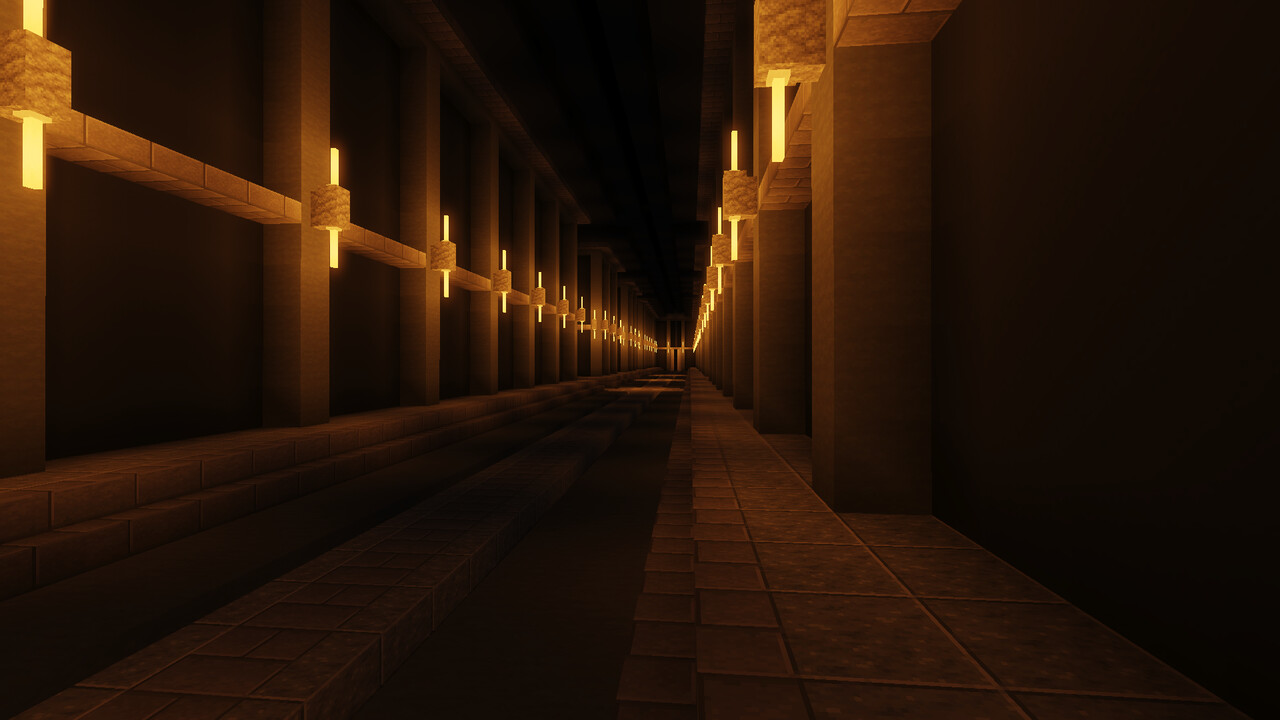 RWBY - Beacon Academy Minecraft Map