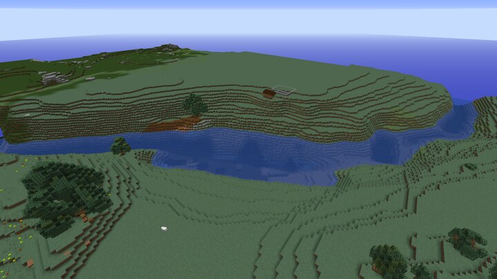 Bridge to Graystone Minecraft Map