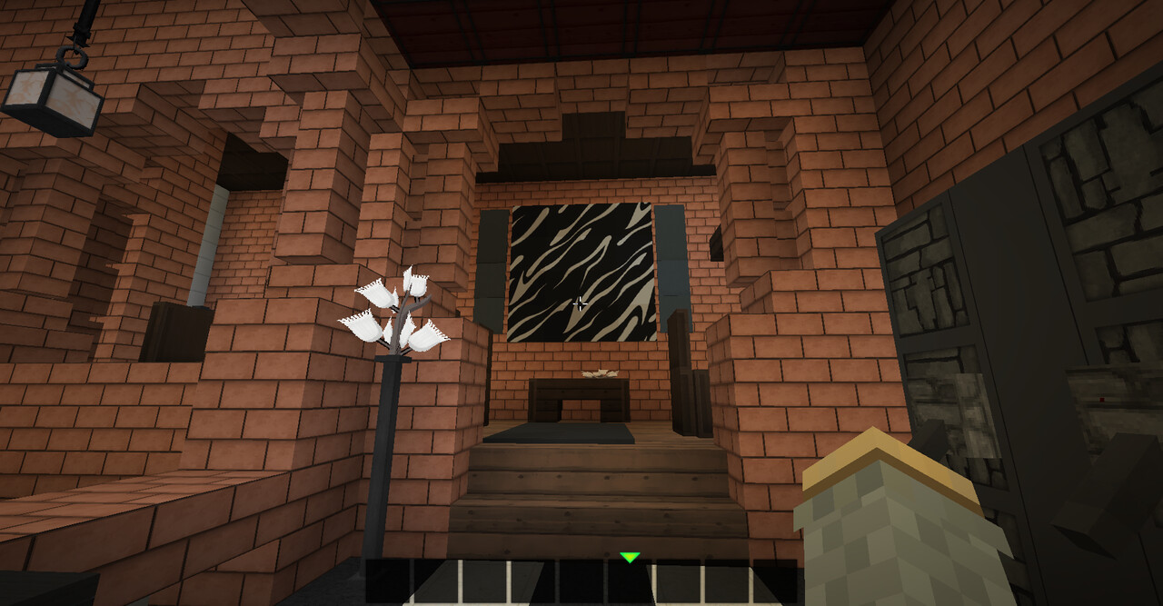 3 Nyc style row houses Minecraft Map