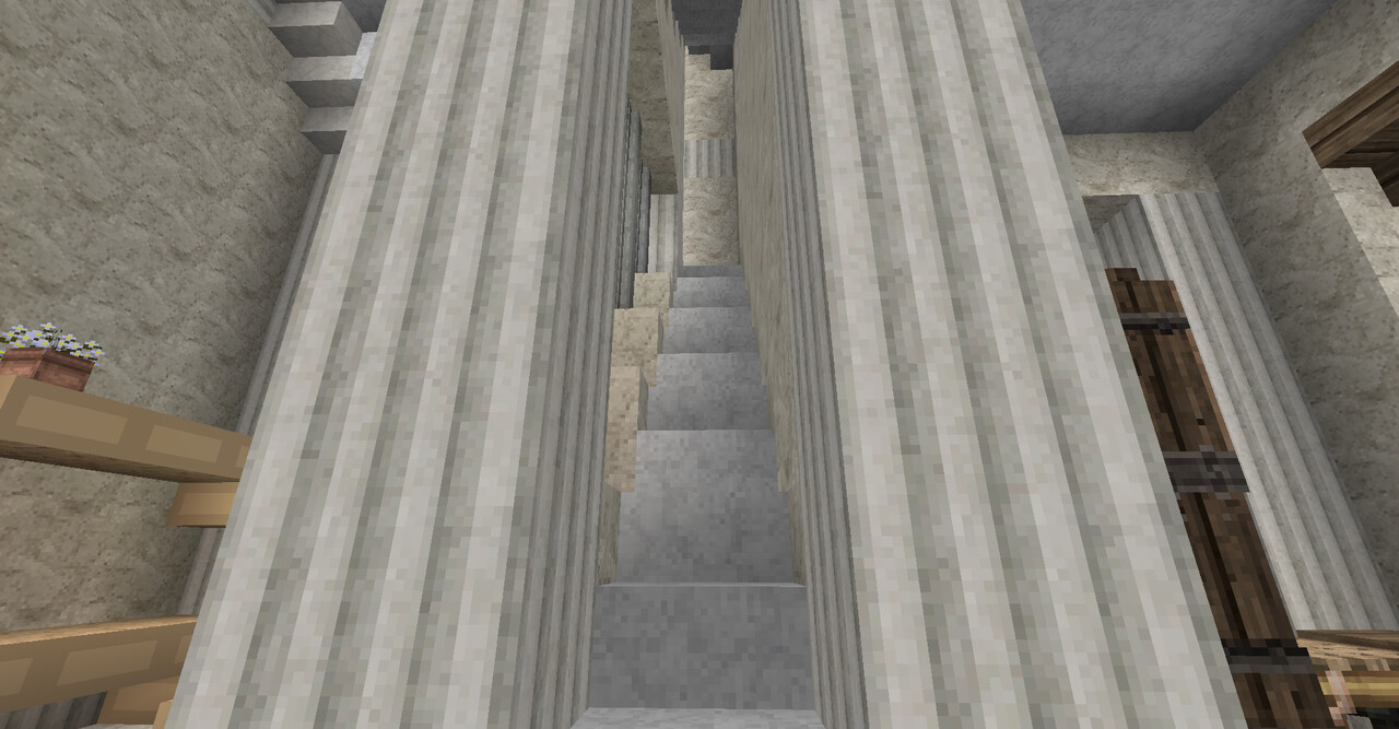 The Blue lakes : Interior Decorators Minecraft Detail Contest Minecraft Map