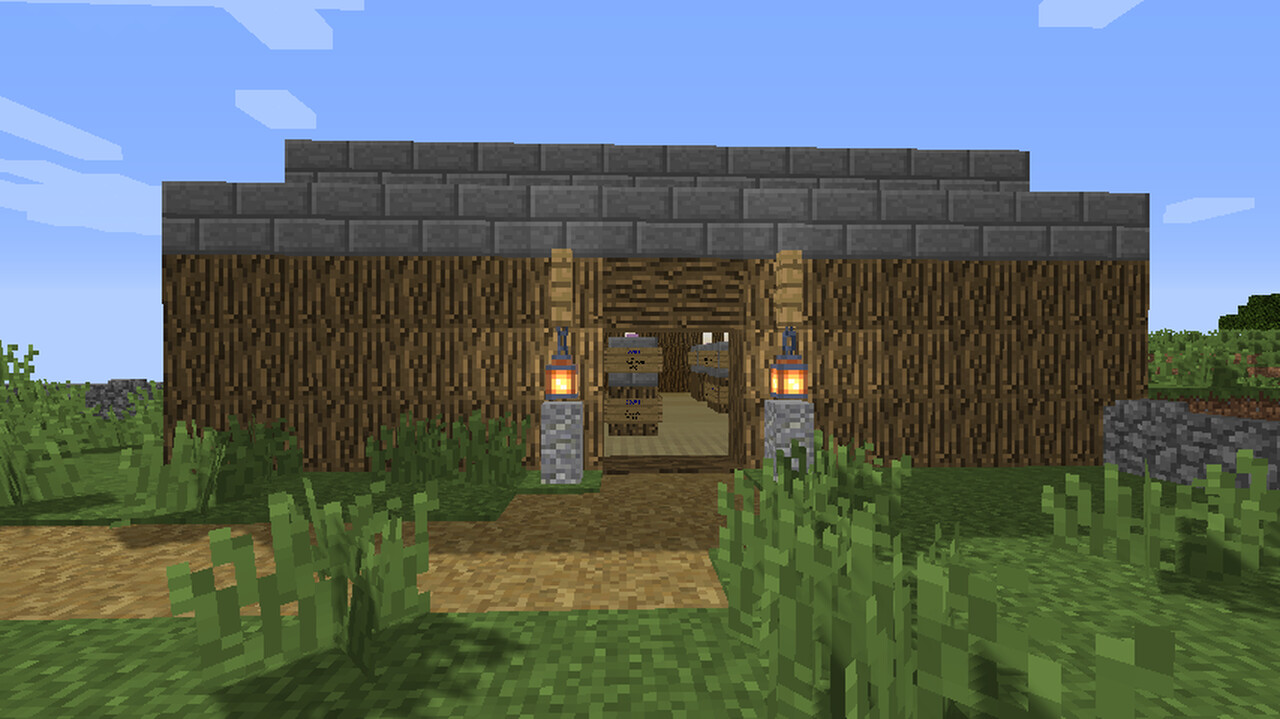 Turtle Cove Survival Island! Minecraft Map