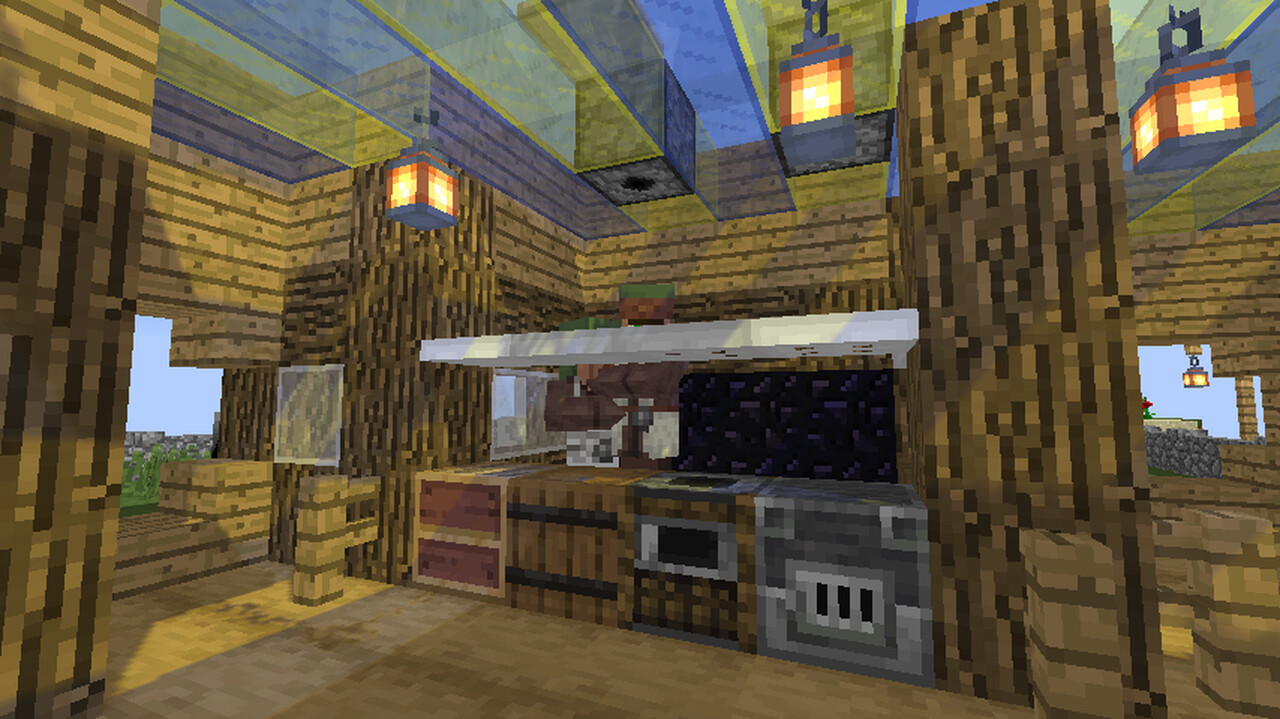 Turtle Cove Survival Island! Minecraft Map