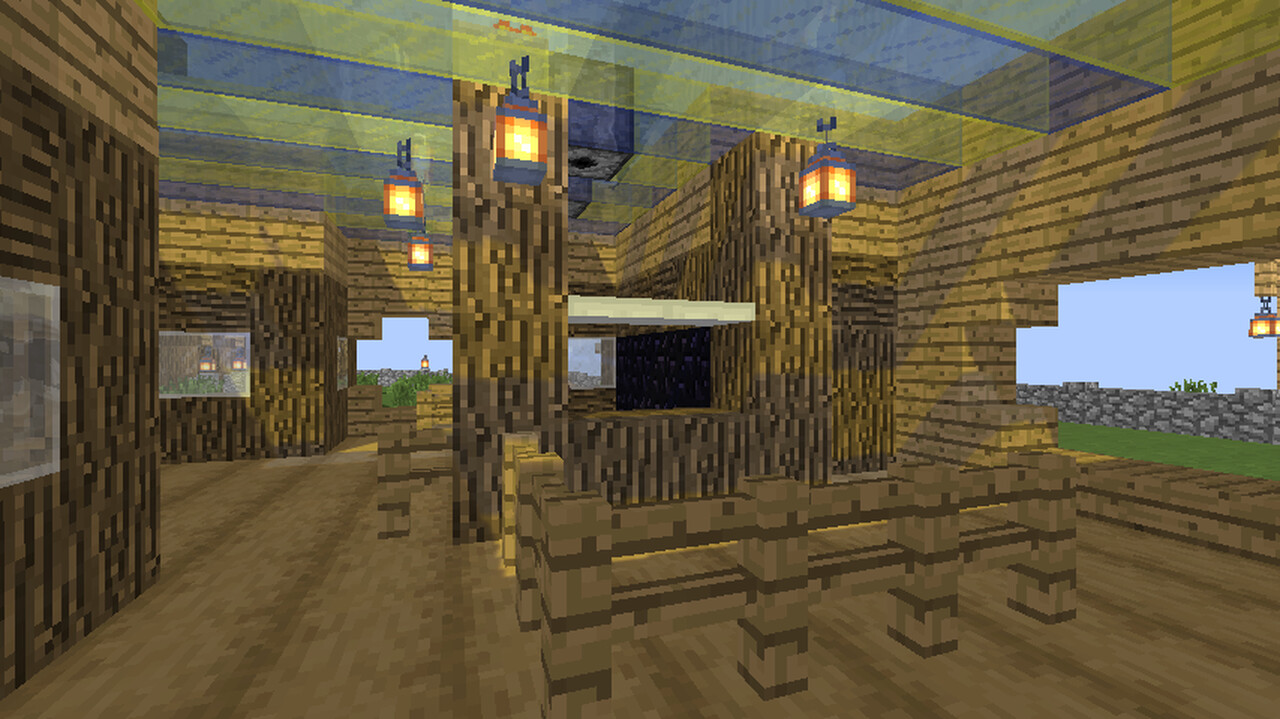 Turtle Cove Survival Island! Minecraft Map