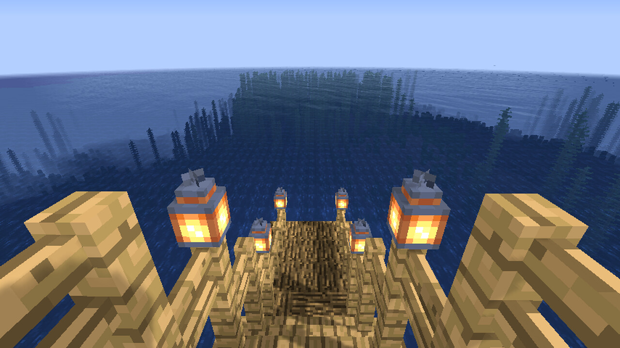 Turtle Cove Survival Island! Minecraft Map