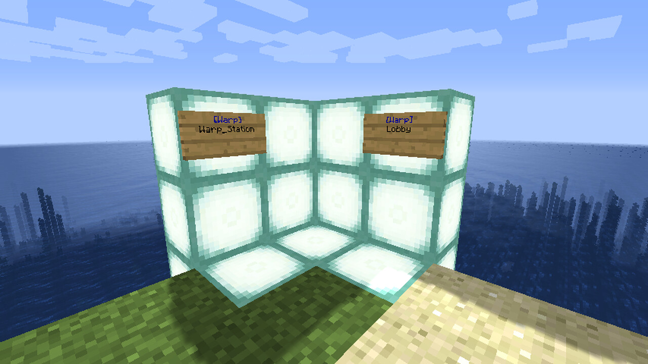 Turtle Cove Survival Island! Minecraft Map