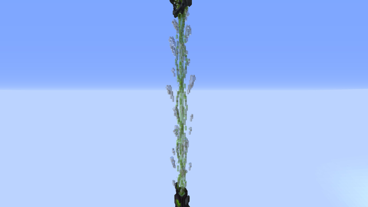 Tower of Necromancer (One Chunk Challenge Project Contest) Minecraft Map