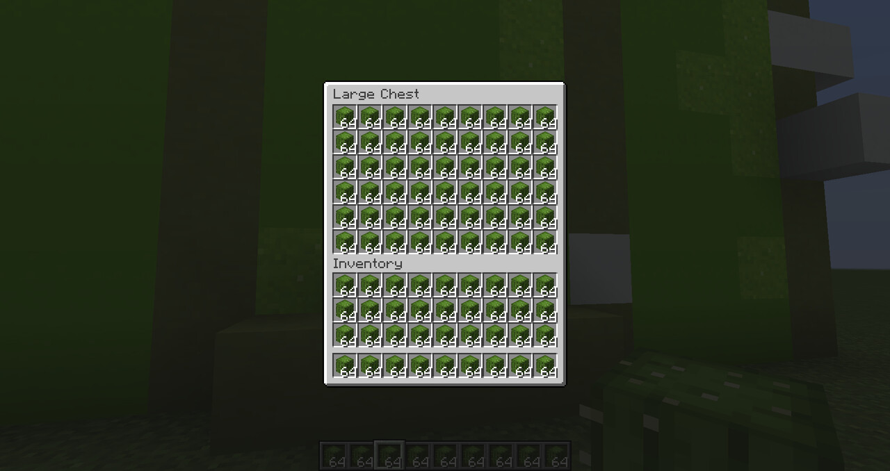 Big Cactus Farm Minecraft Map