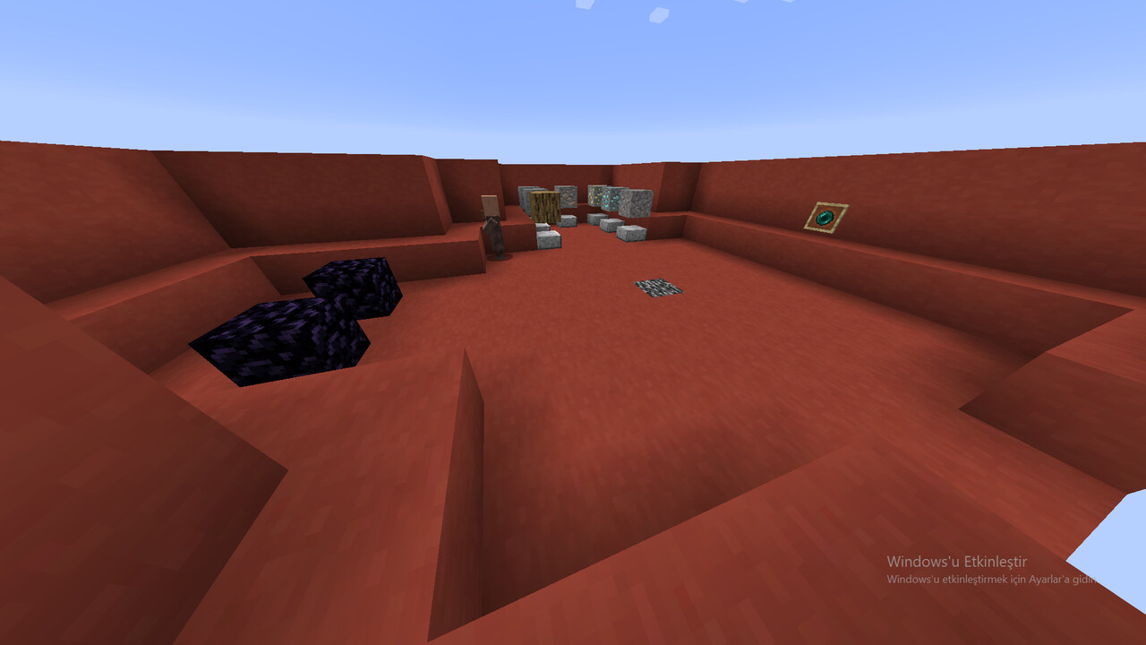 GNM Obsidian War (1.16 ) Minecraft Map