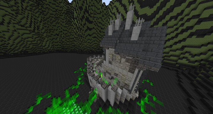 Crypt Minecraft Map