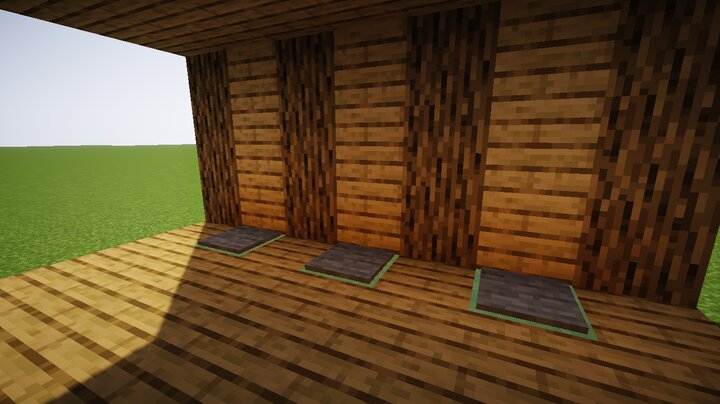 3 Block Height to 1 Tunnel Converter Minecraft Map