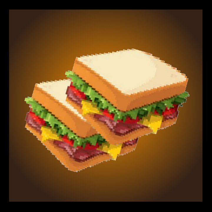 Sandwich Simulator Game Showcase Minecraft Map