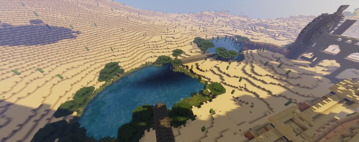 Steampunk Watermill Minecraft Map