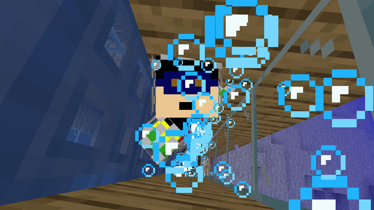 Beekeeper House Minecraft Map