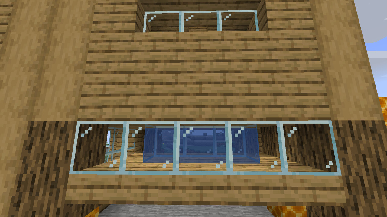 Beekeeper House Minecraft Map