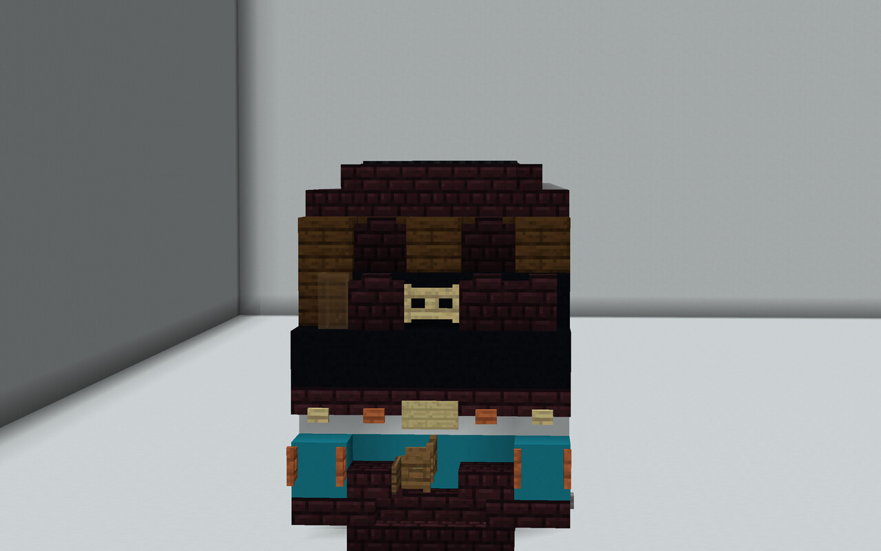 Metrolink Hyundai Rotem Cab Car {1.5:1 Scale} Minecraft Map