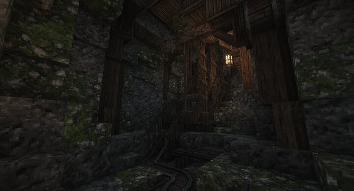 Darwin IV - Anniversary Community Build Minecraft Map