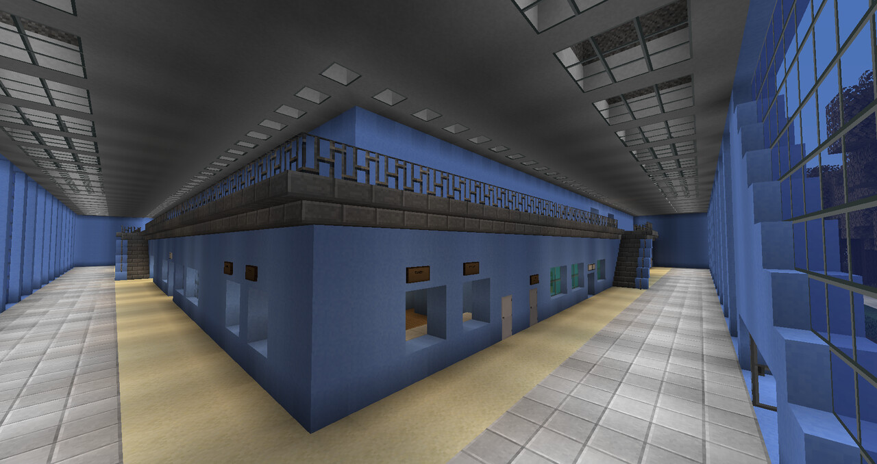 aquarium Minecraft Map