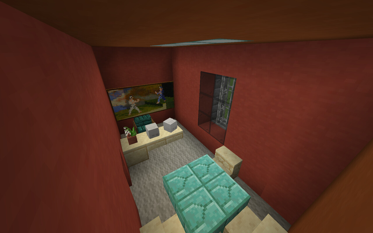 Game Studio (simualr to Valve) Minecraft Map