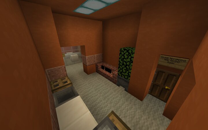 Game Studio (simualr to Valve) Minecraft Map